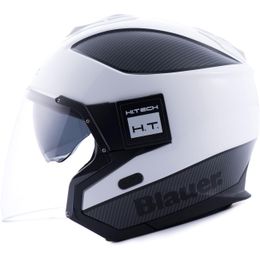 Blauer Solo Jethelm, B-Ware