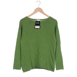 Tom Tailor Damen Pullover, grün, Gr. 38