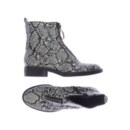 Tamaris Damen Stiefelette, grau, Gr. 39