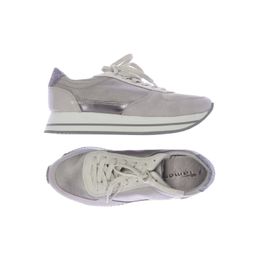 Tamaris Damen Sneakers, grau, Gr. 36