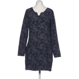 Deerberg Damen Kleid, marineblau, Gr. 36