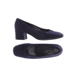 Paul Green Damen Pumps, marineblau