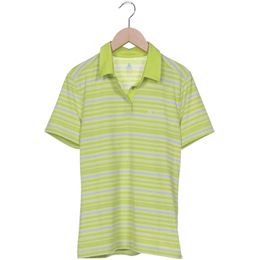 Odlo Damen Poloshirt, hellgrün, Gr. 36