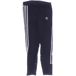 adidas originals Damen Stoffhose, schwarz, Gr. 36