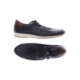 Paul Green Damen Sneakers, schwarz, Gr. 8