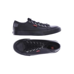 Levi's Levis Damen Sneakers, schwarz, Gr. 38