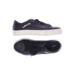 Levi's Levis Damen Sneakers, schwarz