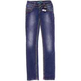 Cipo & Baxx Cipo & Baxx Damen Jeans, marineblau, Gr. 38