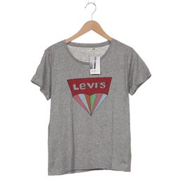Levi's Levis Damen T-Shirt, grau, Gr. 42