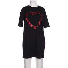 Love Moschino Damen Kleid, schwarz, Gr. 34