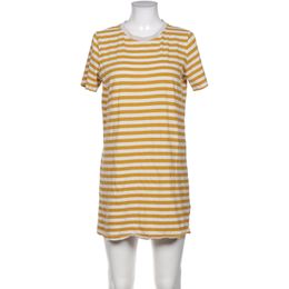 Only Damen Kleid, gelb, Gr. 38