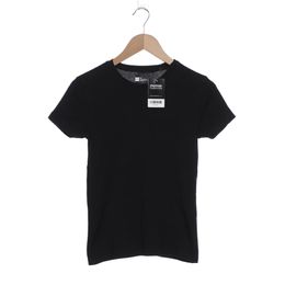 GAP Damen T-Shirt, schwarz