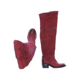 A.S.98 Damen Stiefel, pink