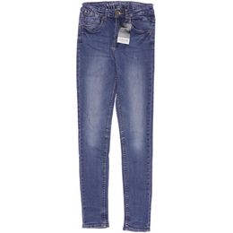 Garcia Damen Jeans, blau, Gr. 158