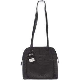 Voi Damen Handtasche, schwarz