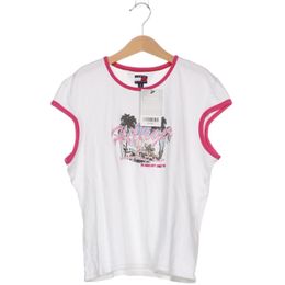 Tommy Hilfiger Damen T-Shirt, weiß, Gr. 176