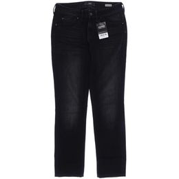 Mavi Damen Jeans, schwarz, Gr. 27