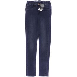 Garcia Damen Jeans, marineblau, Gr. 158