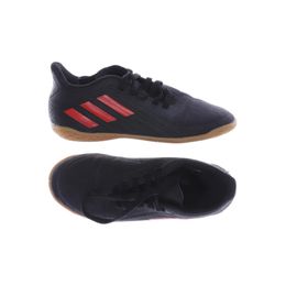 Adidas Jungen Kinderschuhe, schwarz