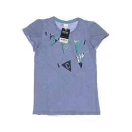 Bench. Damen T-Shirt, blau, Gr. 164