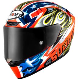 Suomy SR-GP EVO Glory Race, Integralhelm