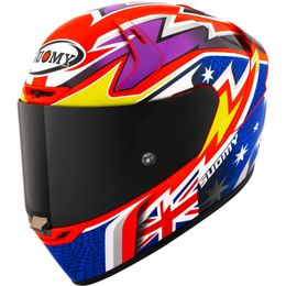 Suomy SR-GP EVO Legacy, Integralhelm