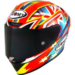 Suomy SR-GP EVO Fullspeed, Integralhelm