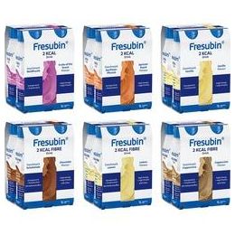 Fresenius Fresubin 2 kcal Trinknahrung Mischkarton