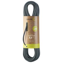 Edelrid Skimmer Pro Dry 7.1 mm - Halbseil/Zwillingsseil