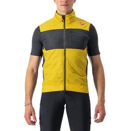 Castelli Unlimited Puffy - Fahrradweste - Herren