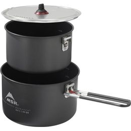 Msr Ceramic 2 Pot Set - Kochtopf