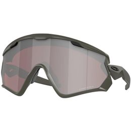 Oakley Wind Jacket 2.0 - Sportbrillen