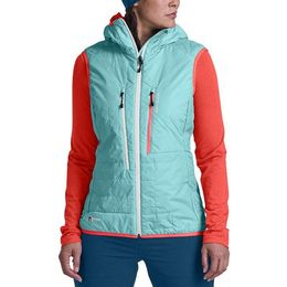 Ortovox Swisswool Piz Boè - Weste Skitouren - Damen