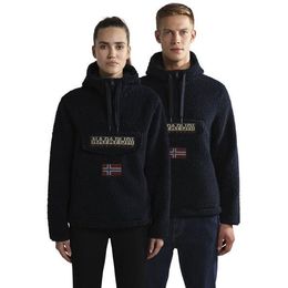 Napapijri T-Burgee HZH - Fleecejacke - Unisex