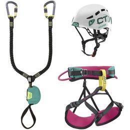 climbing technology VF Kit Junior Joy - Klettersteigset - Mädchen