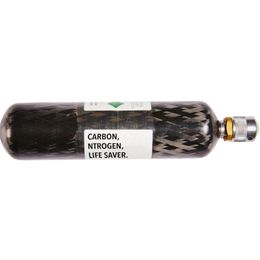 ABS Activation Unit Carbon (Carbonkartusche + Auslösegriff)