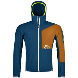 Ortovox Berrino - Softshelljacke - Herren