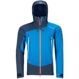 Ortovox Westalpen Softshell - Softshelljacke mit Kapuze - Herren