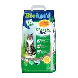 Biokat's classic fresh 3in1 10 l