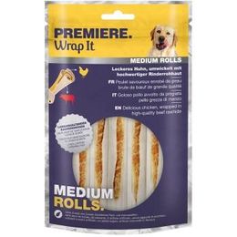 Premiere Medium Rolls Huhn 5 Stück, 125g