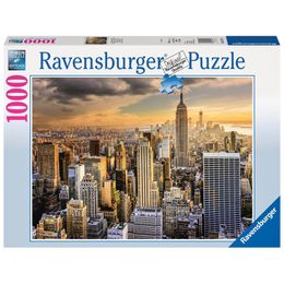 RAVENSBURGER VERLAG Großartiges New York (Puzzle)