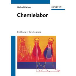 Chemielabor - Michael Wächter, Gebunden