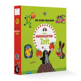 Trötsch Trötsch Der kleine Maulwurf Ordner Kindergarten Maulwurf Pauli Sammelordner Hefter A4 Motivordner