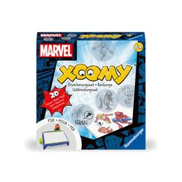 RAVENSBURGER VERLAG Xoomy® MOTIVFOLIEN - MARVEL 20 Folien