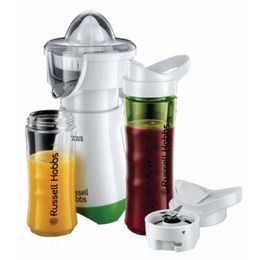 Russell Hobbs 2in1 Explore Smoothie Maker Mix & Go Juice