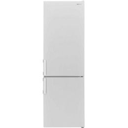 Kombinierter kühlschrank 54cm 268l nanofrost weiß - sjbb04ntxwf Sharp