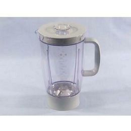 Kenwood - Ersatzteil - Behälter Blender/Mixer komplett, grau -