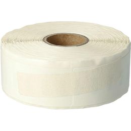 Etiketten-Rolle 25mm x 89mm (350 Etiketten) kompatibel mit Dymo LabelWriter 310, 320, 330 Etiketten-Drucker - Selbstklebend - vhbw