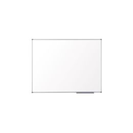 Magnetisches Whiteboard lackiert Grundmodell 600 x 450 mm. NOBO 1905209