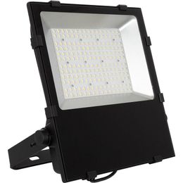 LEDKIA LED-Flutlichtstrahler 150W 160 lm/W he Slim pro Dimmbar Triac Optik 30º-60º-90º-120º Verschiedene Abstrahlwinkel Neutrales Weiß 4000K 30º65 mm